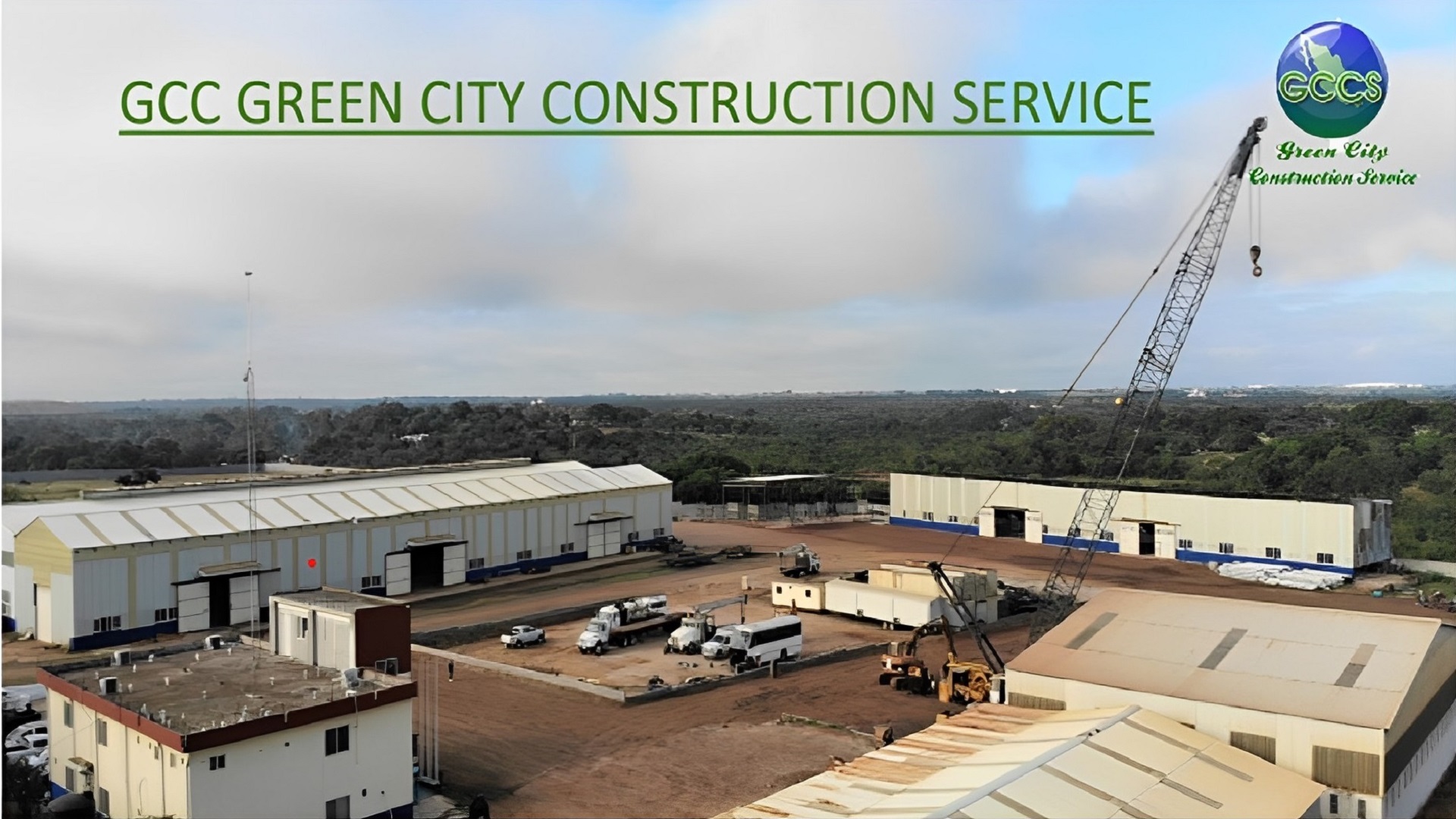 GCC Green City Construction Service, S.A. de C.V.